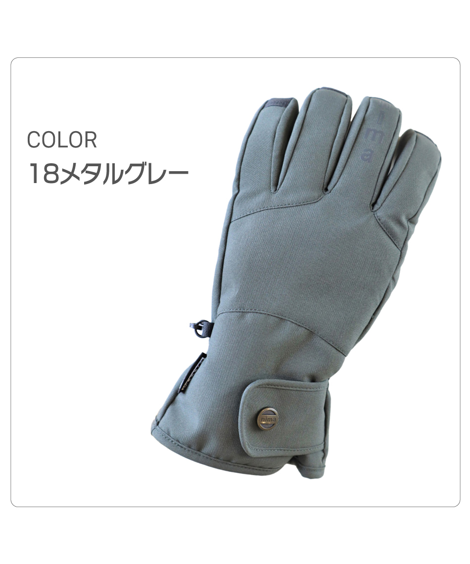 ニーマ(nima) スノーボードグローブ SBグローブ NG-702 | スポーツ用品ならヒマラヤオンラインストア【公式】