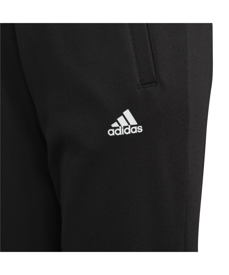 アディダス(adidas) スウェットウェア上下セット エッセンシャルズ ビッグ ロゴ フリース ジョガー セット キッズ IB4095 ...