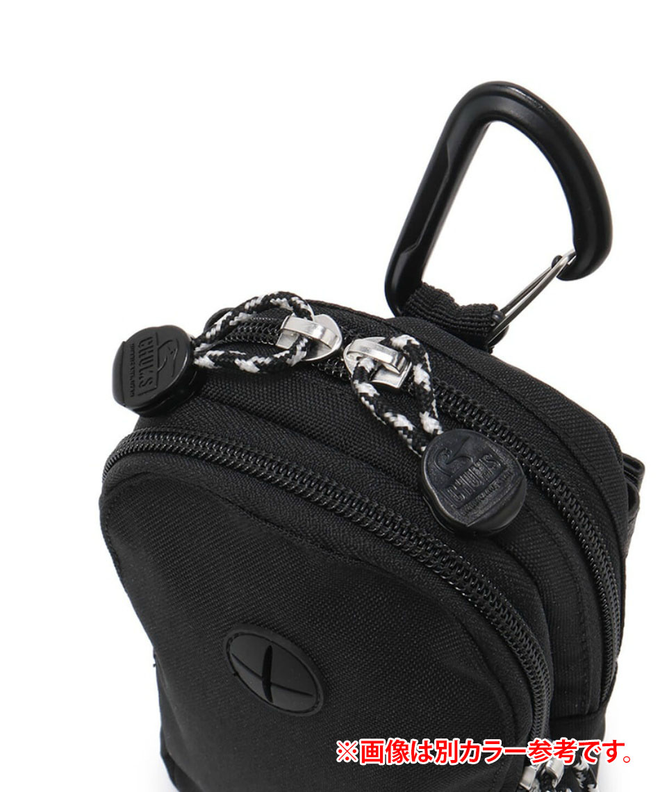 チャムス(CHUMS) ポーチ リサイクルポータブルミュージックポーチ Recycle Portable Music Pouch CH60 ...