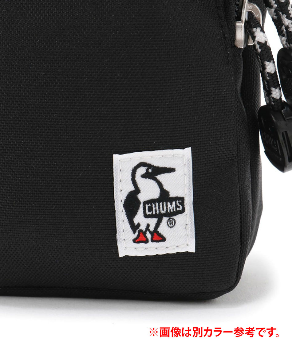 チャムス(CHUMS) ポーチ リサイクルポータブルミュージックポーチ Recycle Portable Music Pouch CH60 ...