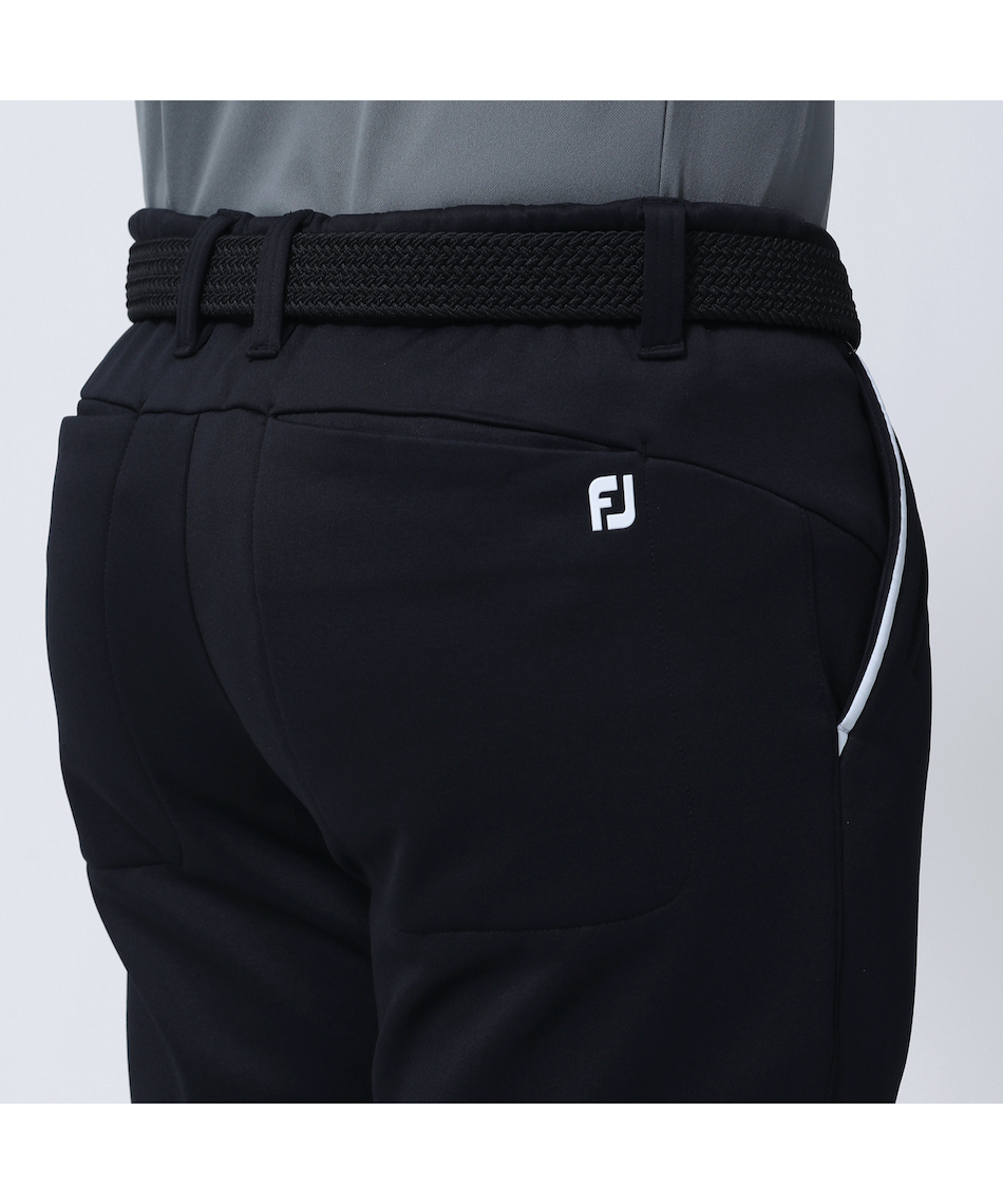 フットジョイ(FootJoy) ゴルフウェア ロングパンツ HYPERFLEXプリント裏起毛アンクルパンツ FJ-F23-P05 【国内正規品】【2023年秋冬モデル】 | スポーツ用品なら ...