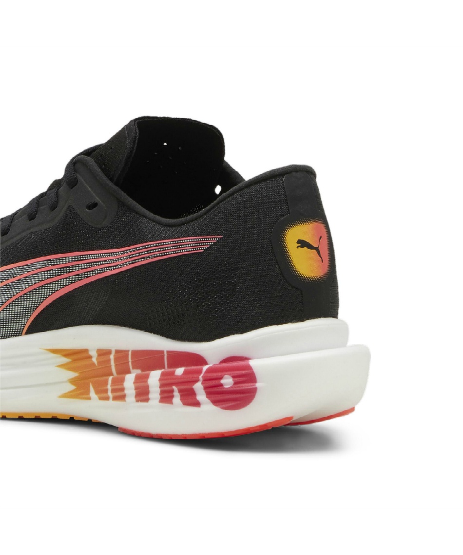 【4月13日発売】 プーマ(PUMA) ランニングシューズ ディヴィエイトN EL2FF 309695 01 | スポーツ用品ならヒマラヤ ...