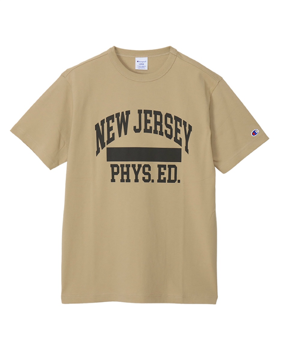 チャンピオン(Champion) Tシャツ 半袖 BASIC プリントTシャツ C3-Z349-780 | スポーツ用品ならヒマラヤオンライン ...