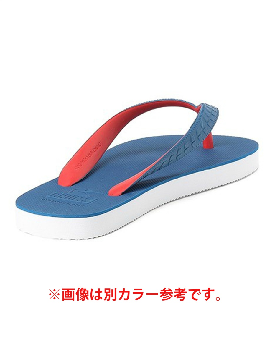 チャムス(CHUMS) ビーチサンダル ブービーチサンダル CH63-1023 ORANGE/BLUE | スポーツ用品ならヒマラヤオンライン ...