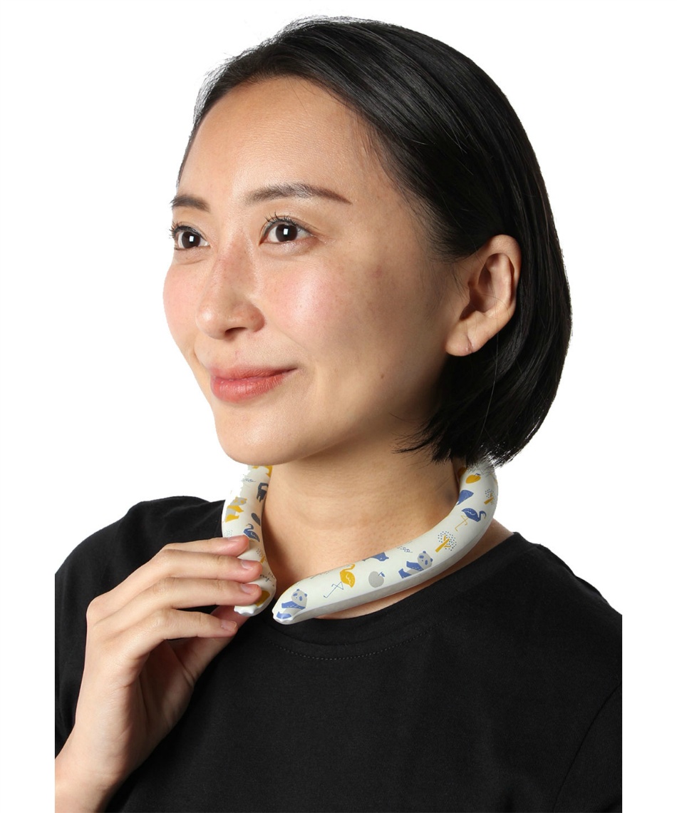 イチーナ(ICHINA) 涼感アイテム クールリングM IC-9481 | スポーツ用品ならヒマラヤオンラインストア【公式】