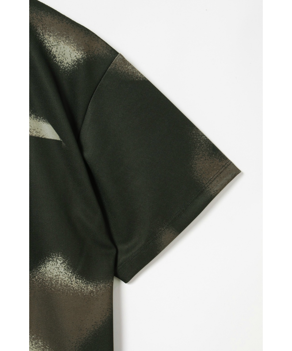 アクター(AKTR) バスケットボールウェア 半袖シャツ SCRIBBLE AKTR LOGO SPORTS TEE 124-016005 | スポーツ用品ならヒマラヤオンラインストア【公式】