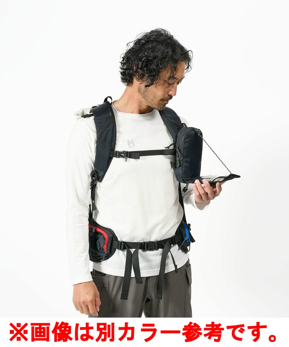 ミレー(MILLET) ポーチ クンブ マウンテン クルーズ ポーチ MIS0781 N8014 | スポーツ用品ならヒマラヤオンラインストア【公式】