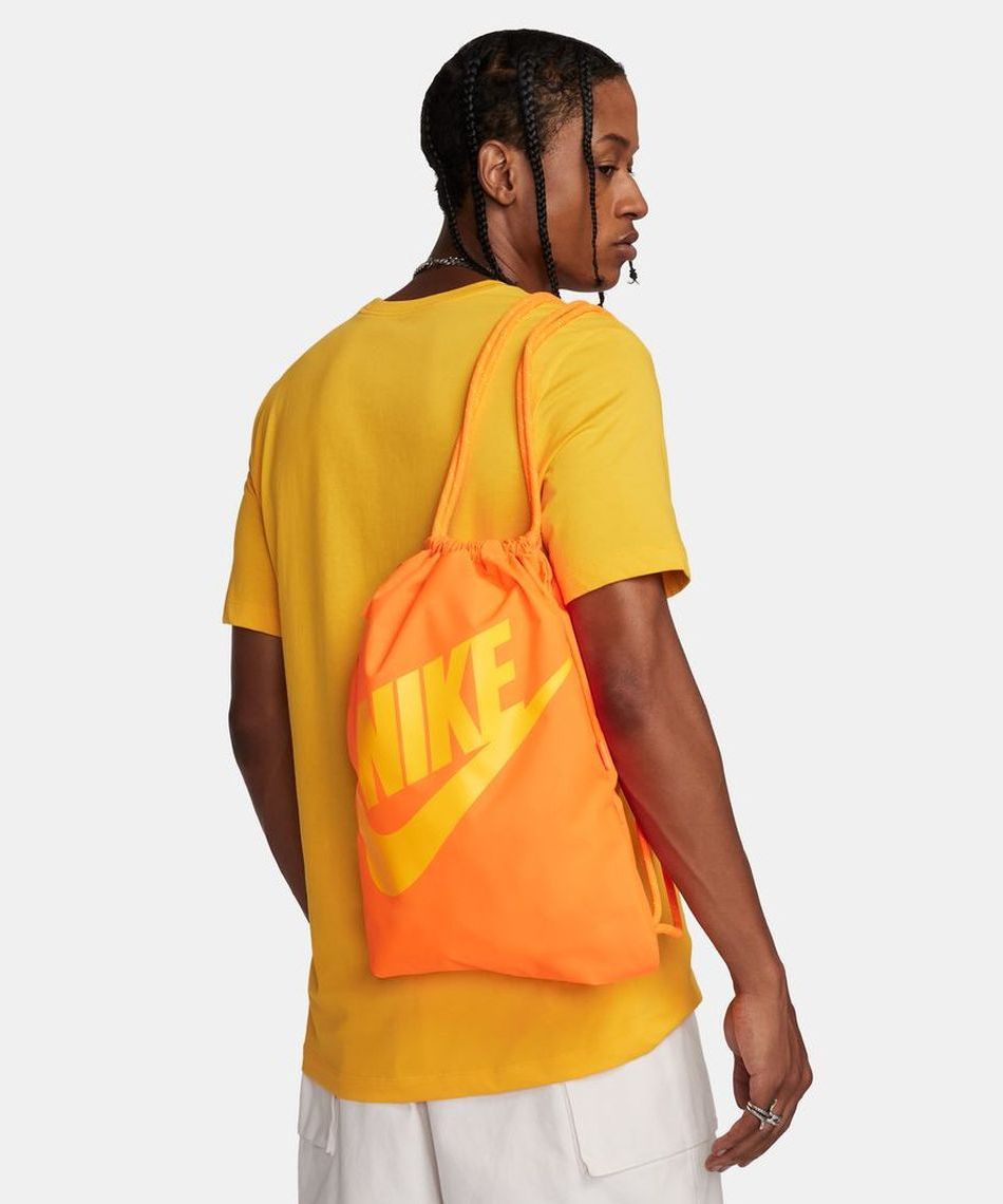 ナップサック ヘリテージ ジムサック ドローコードバッグ DC4245-803 | スポーツ用品ならヒマラヤオンラインストア【公式】