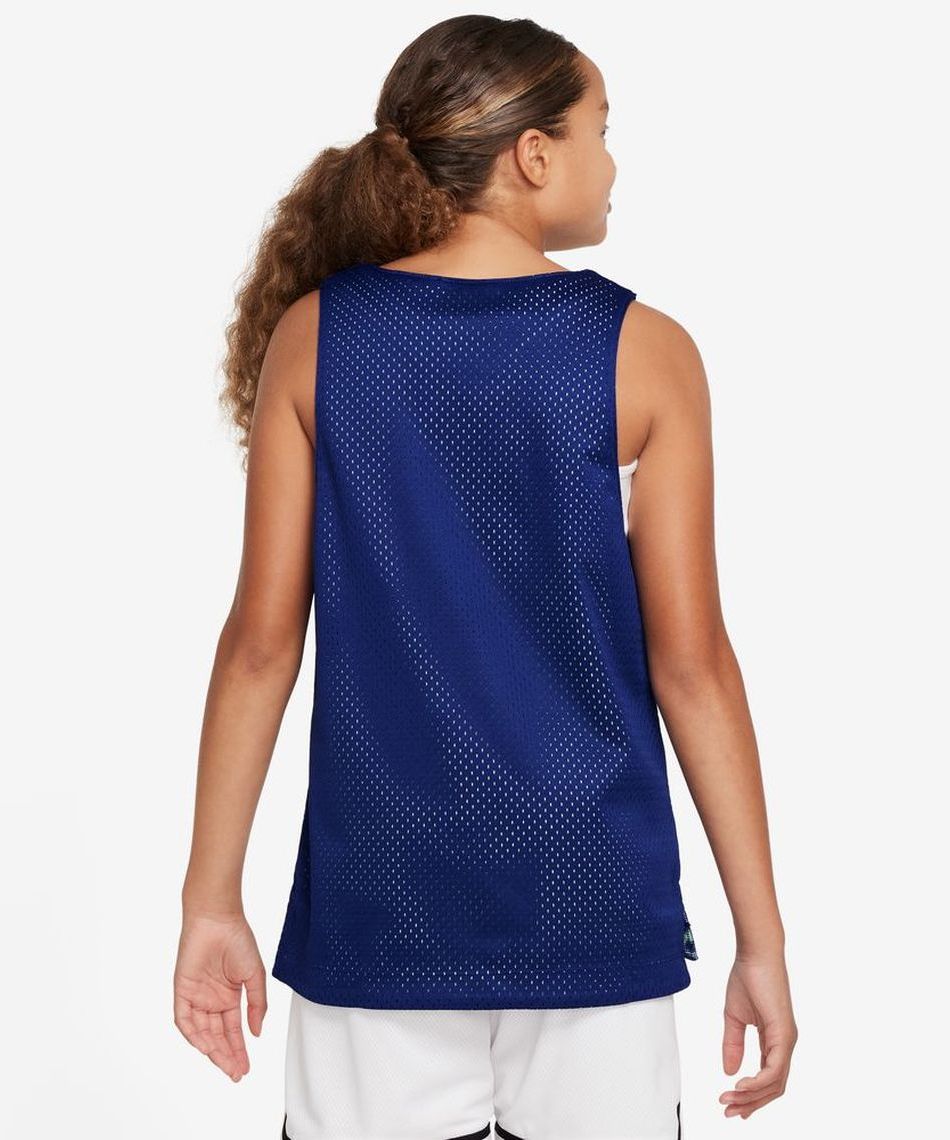 バスケットボールウェア ノースリーブ カルチャー オブ バスケットボール リバーシブルタンク FN8348-455 | スポーツ用品なら ...