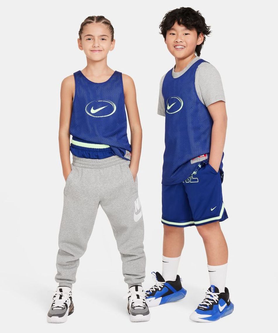 バスケットボールウェア ノースリーブ カルチャー オブ バスケットボール リバーシブルタンク FN8348-455 | スポーツ用品なら ...