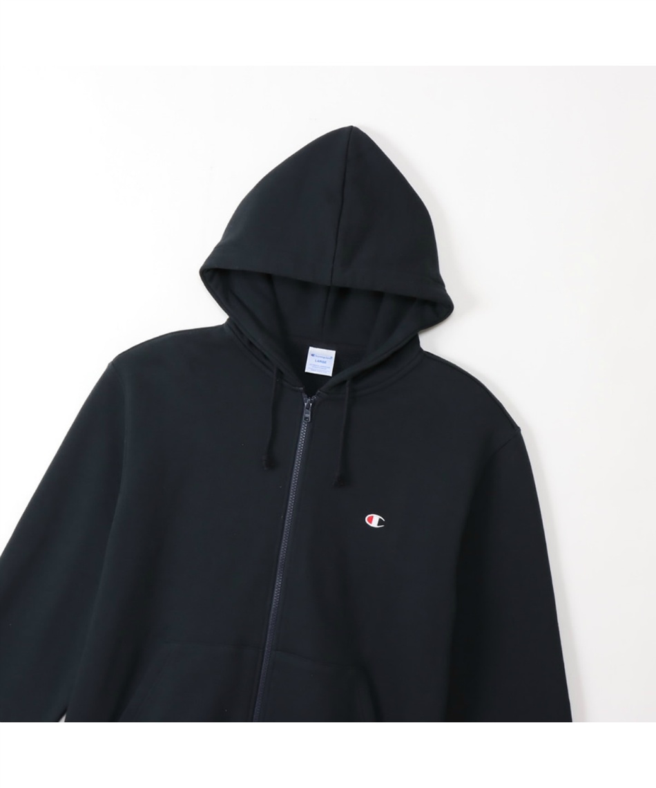 スウェットジャケット ジップフーデッドスウェットシャツ ベーシック C3-Y137-370 | スポーツ用品ならヒマラヤオンラインストア【公式】