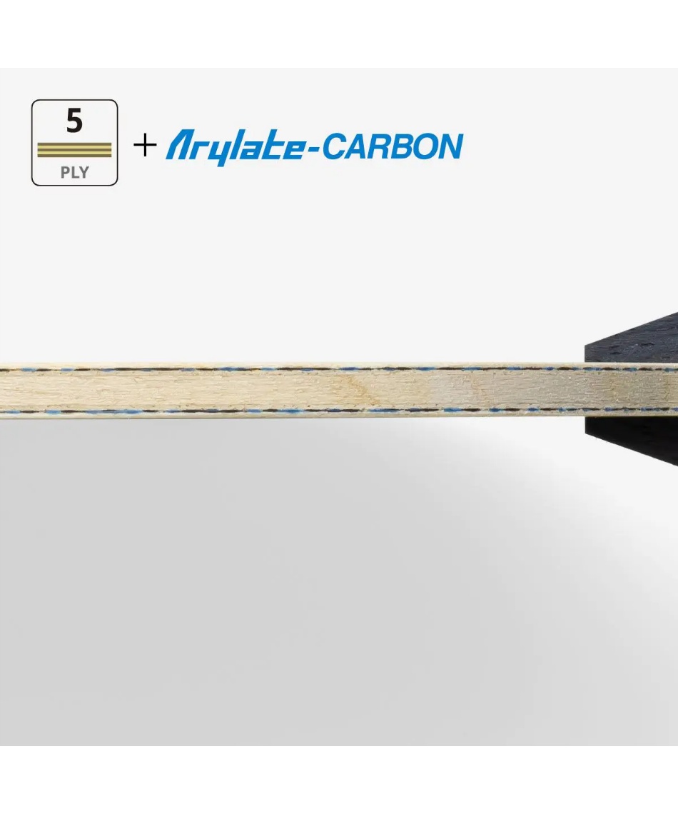 卓球ラケット シェークタイプ 樊振東 ALC FL 37221 | スポーツ用品ならヒマラヤオンラインストア【公式】