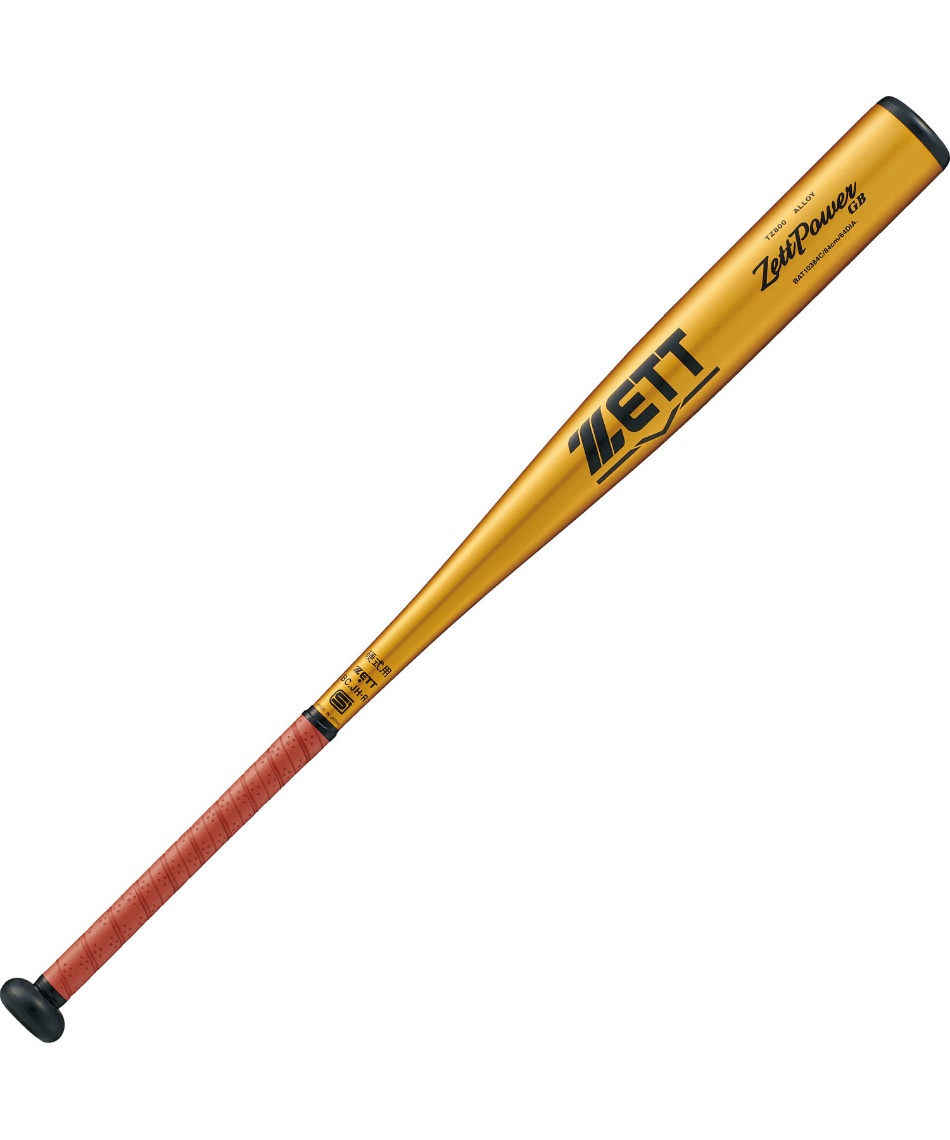 ゼット(ZETT) 野球 硬式バット 硬式金属製バット ZettPower GB BAT10383C | スポーツ用品ならヒマラヤオンラインストア【公式】