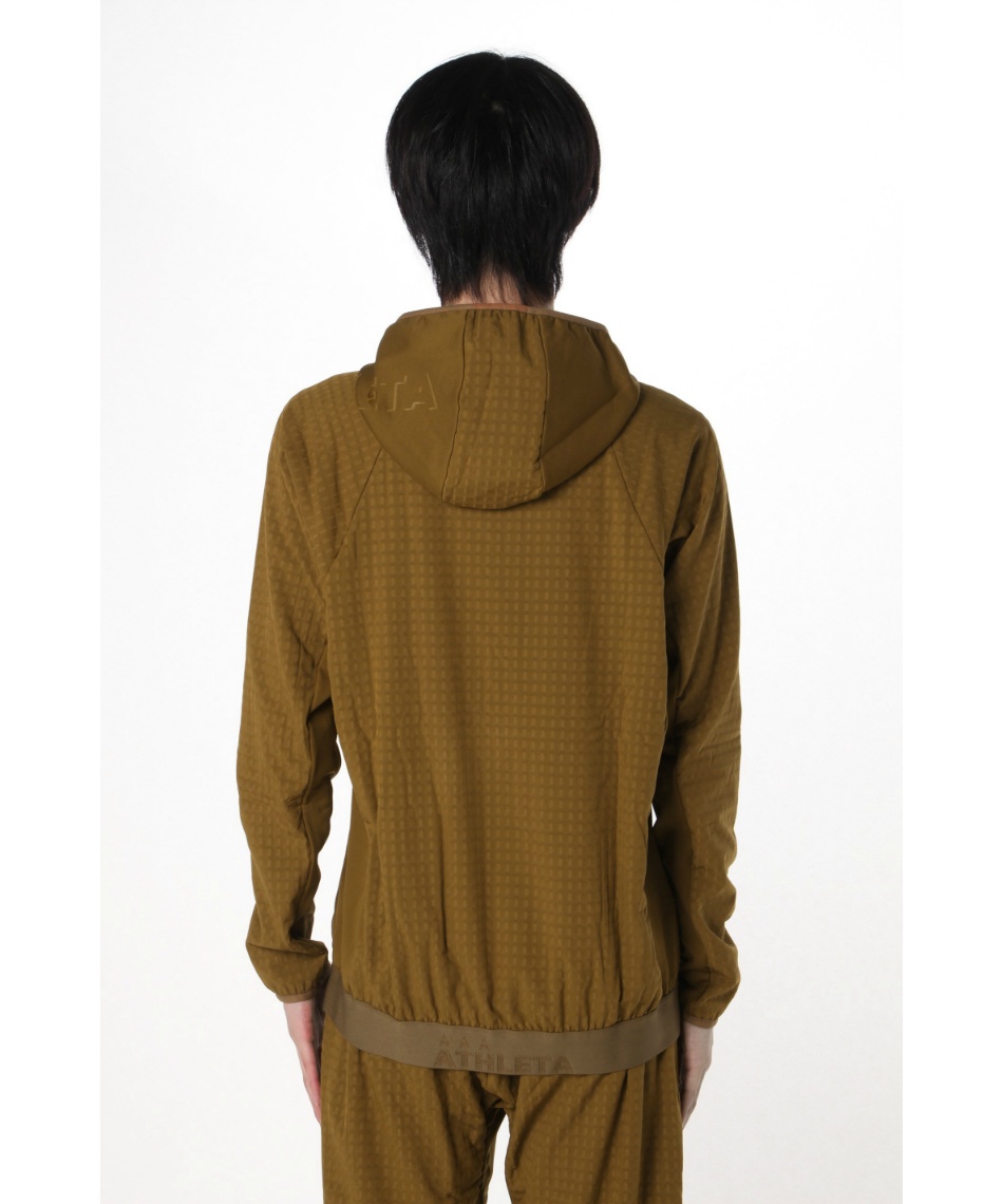 アスレタ(ATHLETA) サッカーウェア ウインドブレーカージャケット ウォームテックソフトシェルJK REI-1174 | スポーツ用品 ...