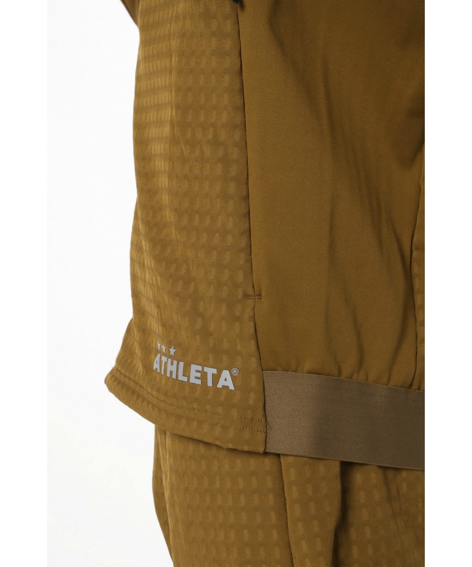 アスレタ(ATHLETA) サッカーウェア ウインドブレーカージャケット ウォームテックソフトシェルJK REI-1174 | スポーツ用品 ...