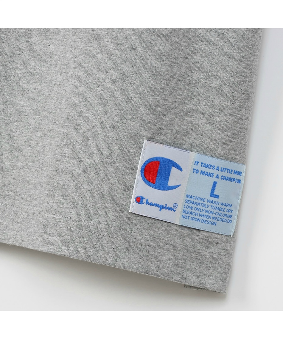チャンピオン(Champion) Tシャツ 半袖 ショートスリーブTシャツ 24SS アクションスタイル C3-V331-070 | スポーツ用品ならヒマラヤオンラインストア【公式】