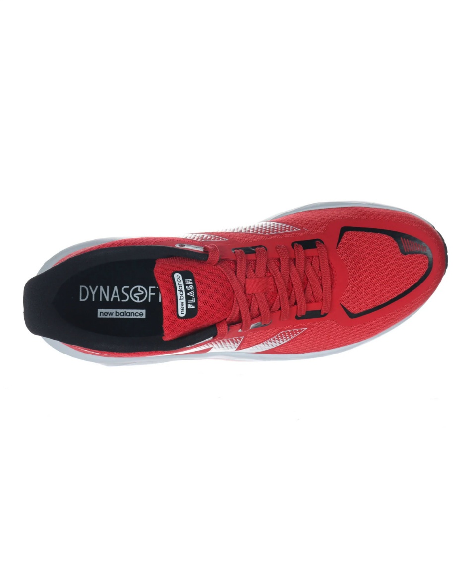 ニューバランス(new balance) ランニングシューズ DynaSoft Flash v7 ダイナソフト フラッシュ MFLSHRD7 ...