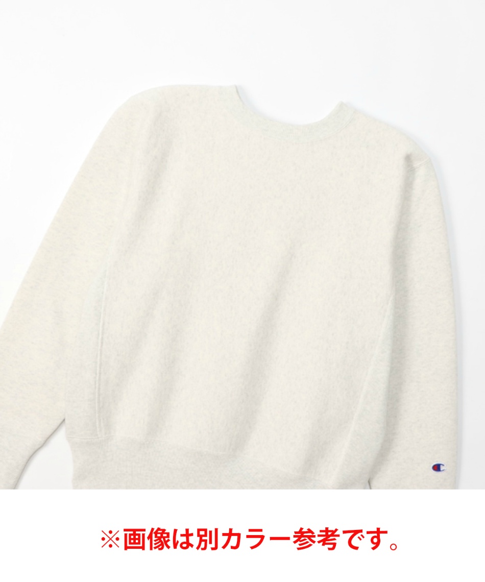 チャンピオン(Champion) スウェットトレーナー スウェットシャツ C3-Y032-090 | スポーツ用品ならヒマラヤオンラインストア【公式】