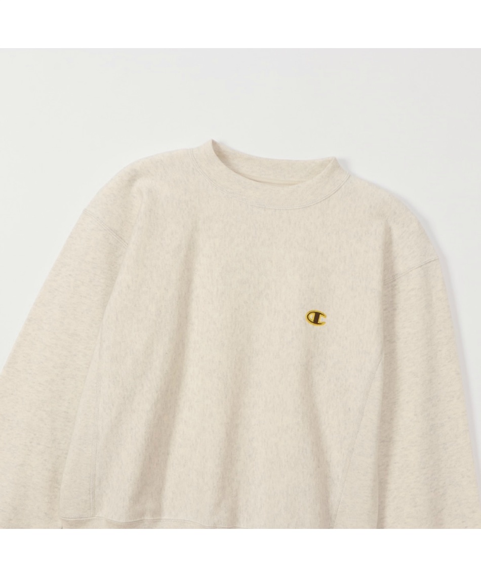 チャンピオン(Champion) スウェットトレーナー ウィメンズ クルーネックスウェットシャツ CW-A001-810 | スポーツ用品なら ...