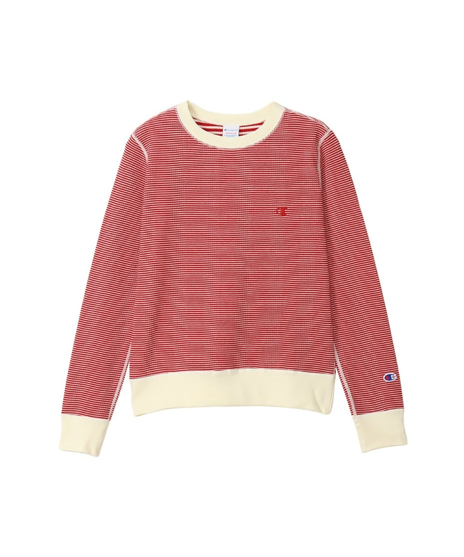 Tシャツ 長袖 ウィメンズ ボーダーロングスリーブTシャツ CW-A404-940 | スポーツ用品ならヒマラヤオンラインストア【公式】