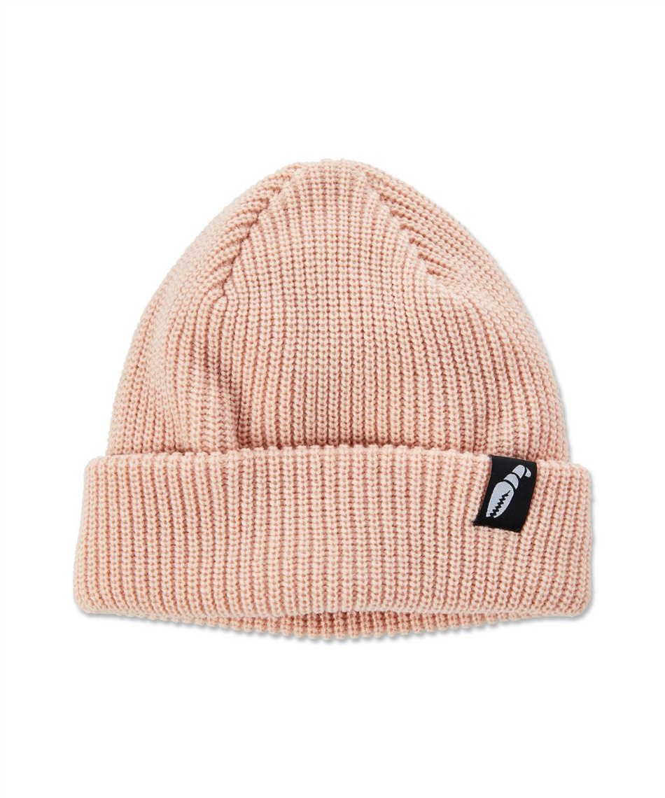 クラブグラブ(CRABGRAB) ニット帽 Claw Label Beanie クローラベルビーニー CLAW BEANIE PK ...