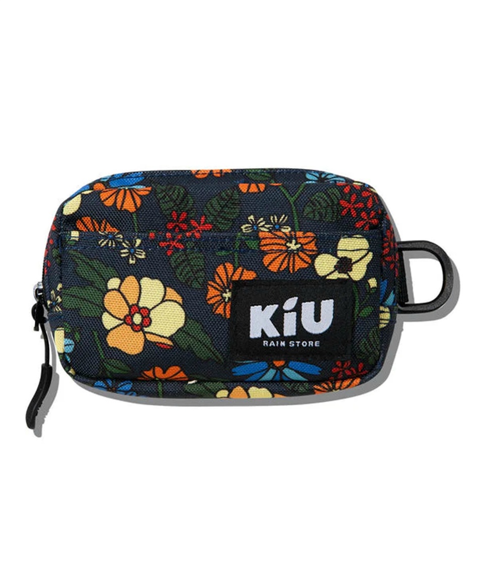 キウ(KiU) ポーチ ウォーターリペレントポーチ M K292 | スポーツ用品ならヒマラヤオンラインストア【公式】