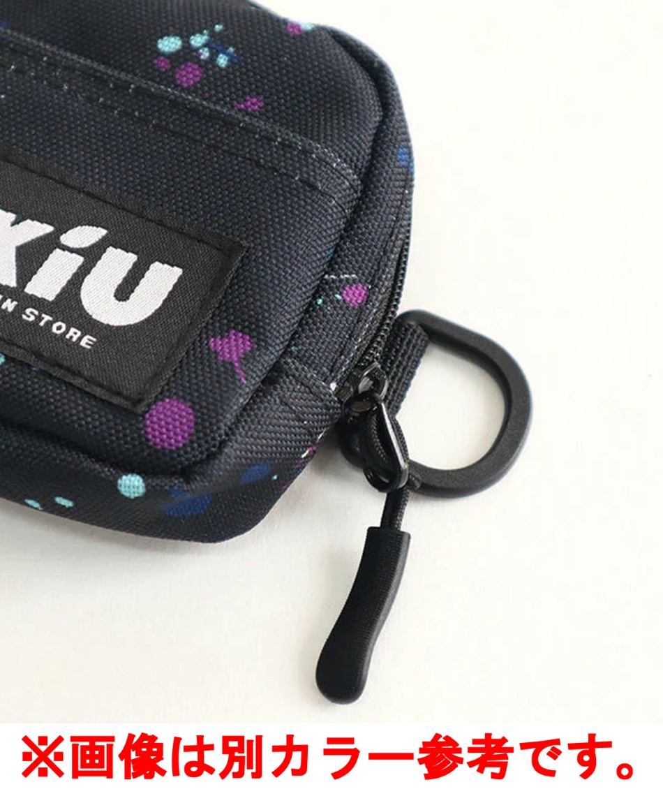 キウ(KiU) ポーチ ウォーターリペレントポーチ M K292 | スポーツ用品ならヒマラヤオンラインストア【公式】