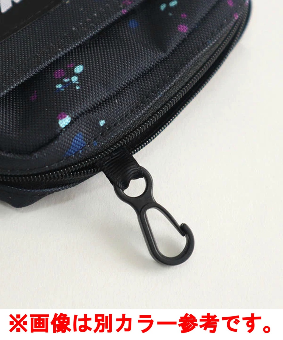 キウ(KiU) ポーチ ウォーターリペレントポーチ M K292 | スポーツ用品ならヒマラヤオンラインストア【公式】