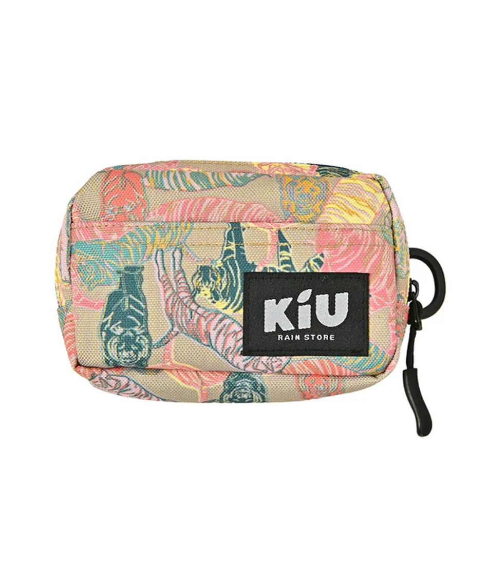 キウ(KiU) ポーチ ウォーターリペレントポーチ M K292 | スポーツ用品ならヒマラヤオンラインストア【公式】