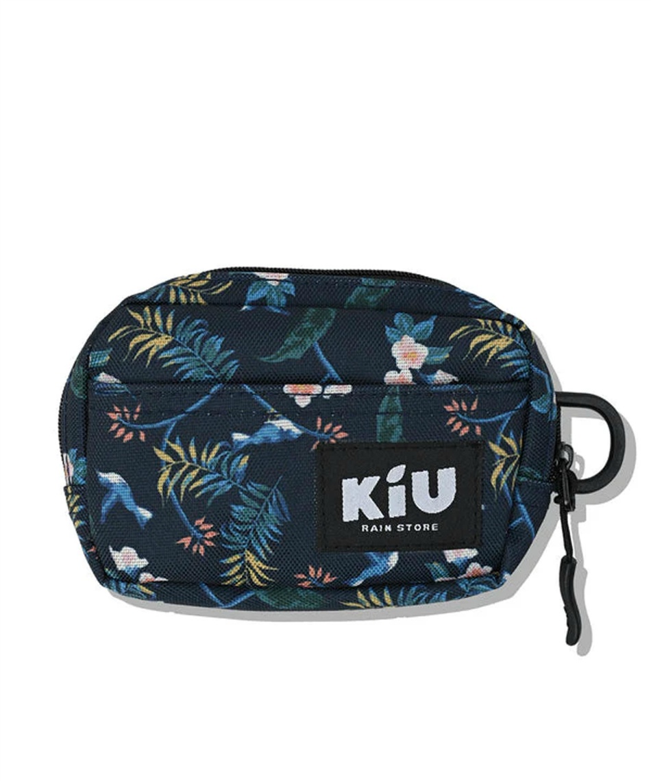 キウ(KiU) ポーチ ウォーターリペレントポーチ M K292 | スポーツ用品ならヒマラヤオンラインストア【公式】