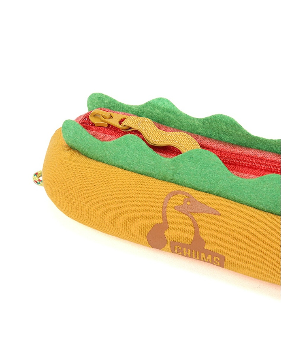 チャムス(CHUMS) ポーチ ホットドッグポーチ Hot Dog Pouch CH60-3801 | スポーツ用品ならヒマラヤオンライン ...