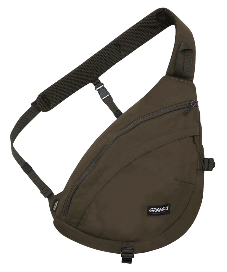 グラミチ(Gramicci) ボディバッグ コーデュラスリングバッグ CORDURA SLING BAG G4FB-105 | スポーツ用品 ...