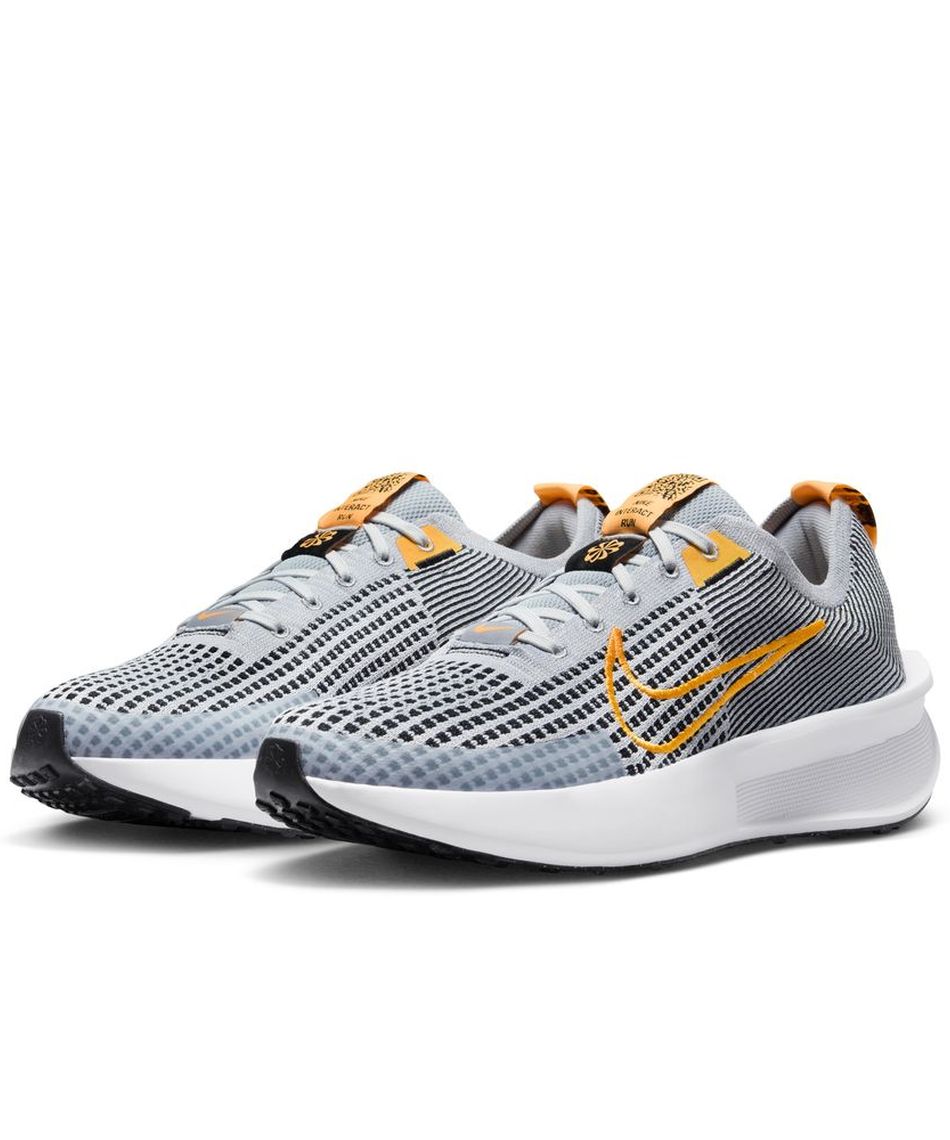 ナイキ(NIKE) ランニングシューズ インタラクト ラン FD2291-004 | スポーツ用品ならヒマラヤオンラインストア【公式】