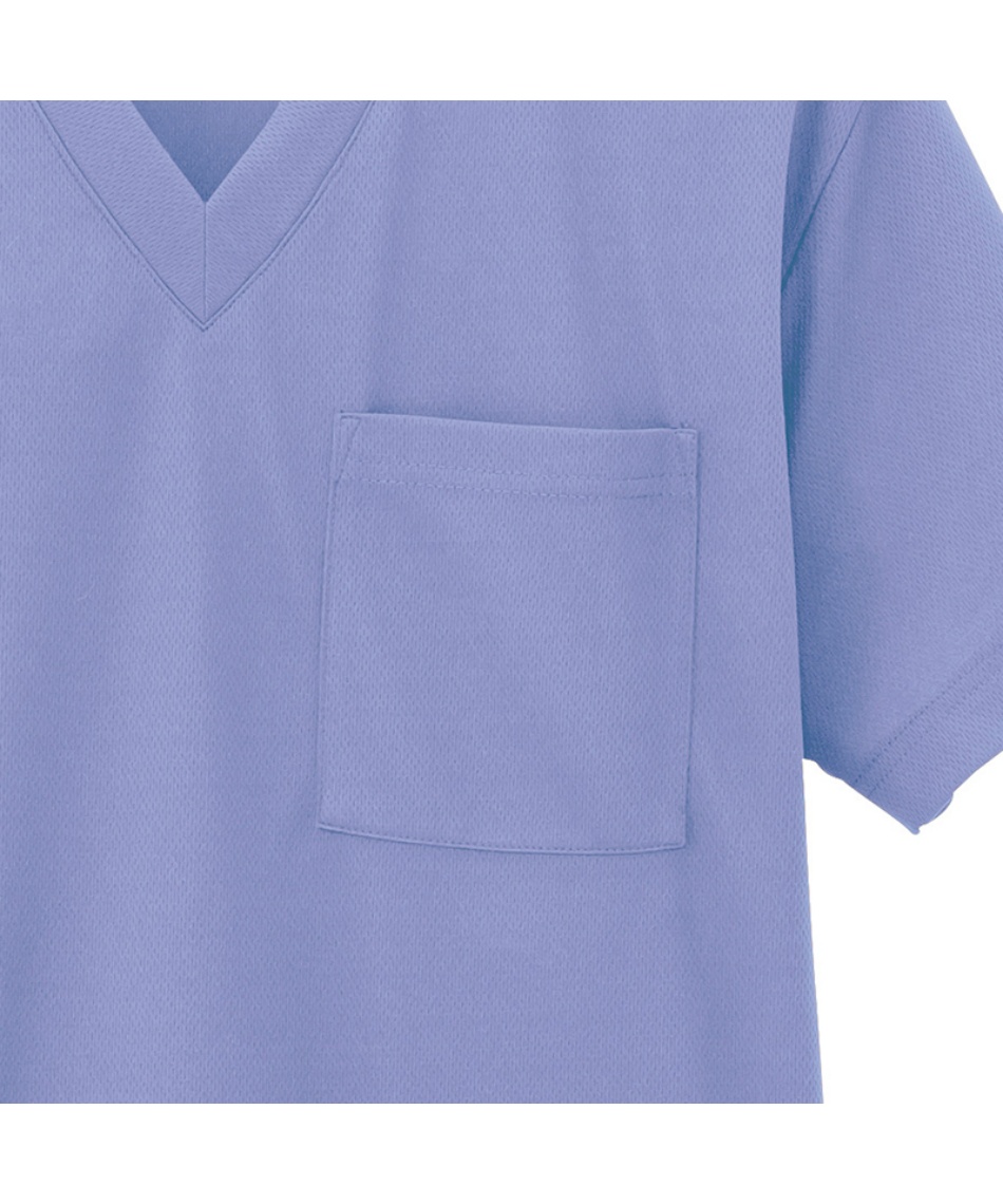 タルテックス(TULTEX) スクラブ ニットスクラブ 男女兼用 861411 【ご自宅配送限定】‥ | スポーツ用品ならヒマラヤオンラインストア【公式】