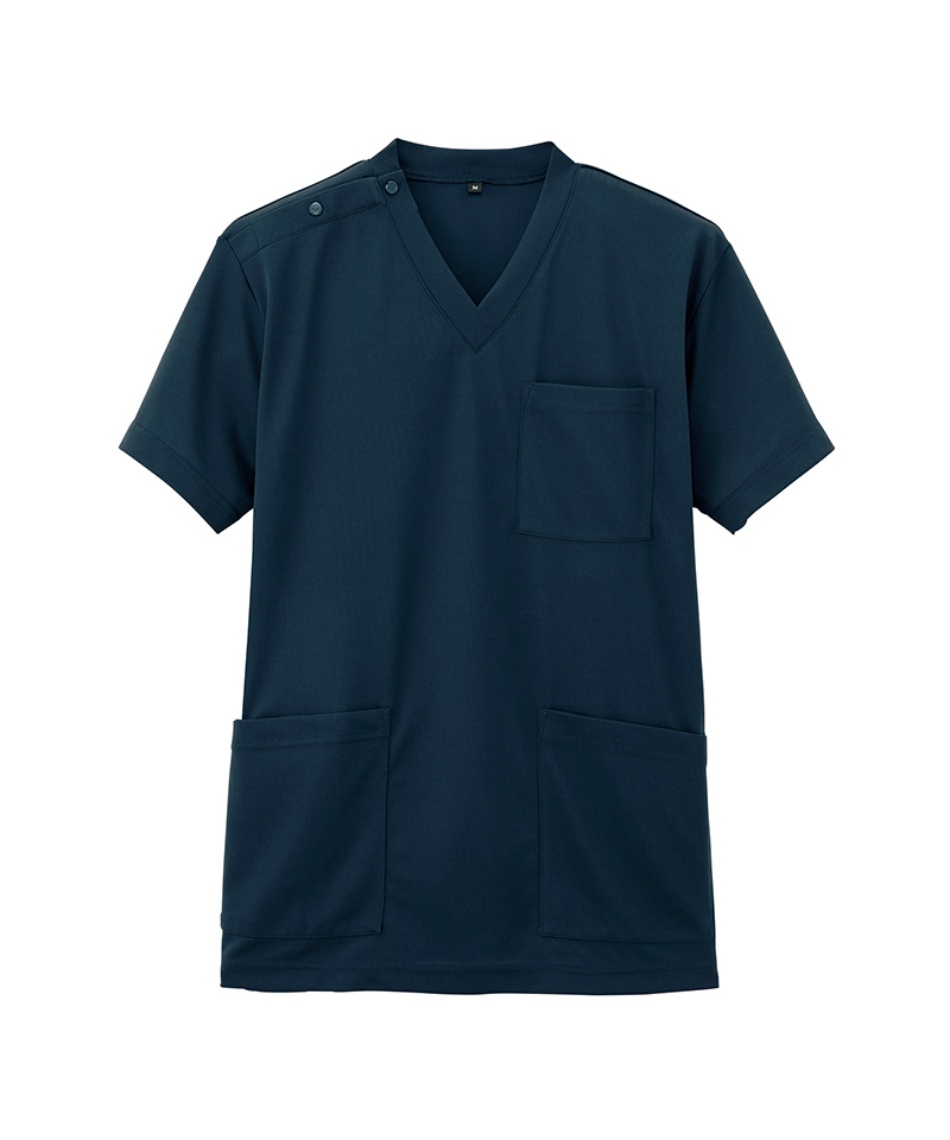 タルテックス(TULTEX) スクラブ ニットスクラブ 男女兼用 861411 【ご自宅配送限定】‥ | スポーツ用品ならヒマラヤオンラインストア【公式】