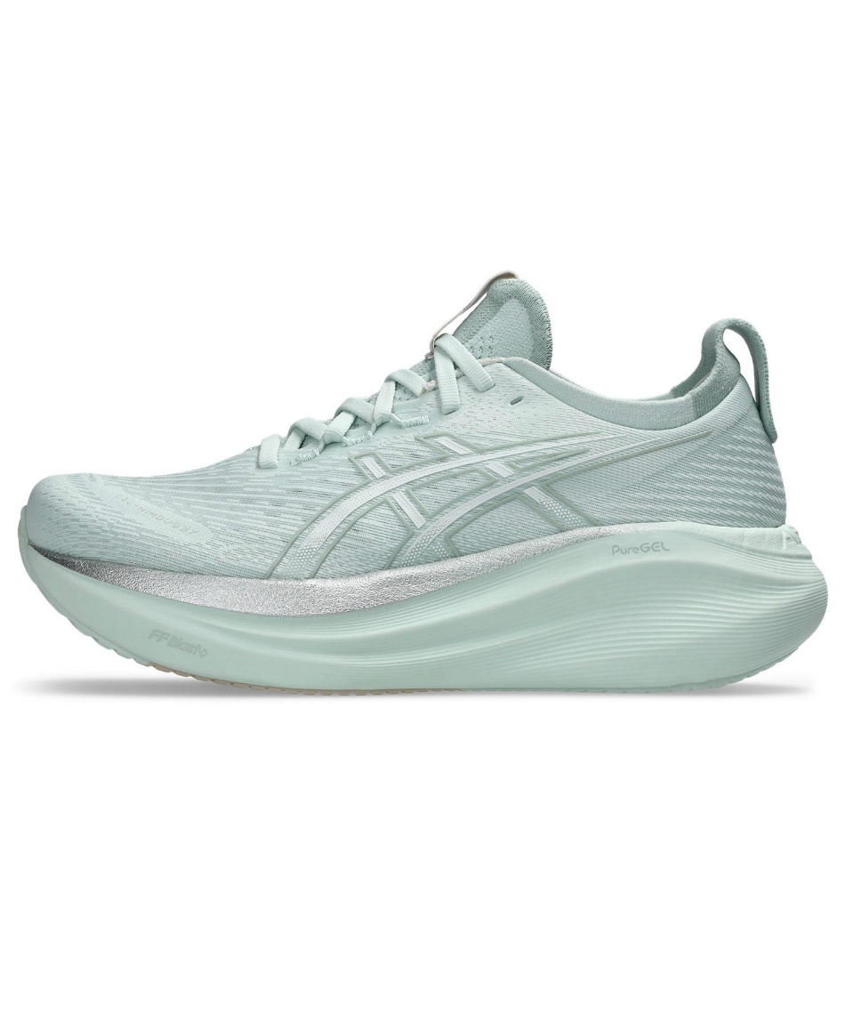 【2月13日発売】 アシックス(asics) ランニングシューズ ゲルニンバス 27 GEL-NIMBUS 1012B753-300 | スポーツ用品ならヒマラヤオンラインストア【公式】