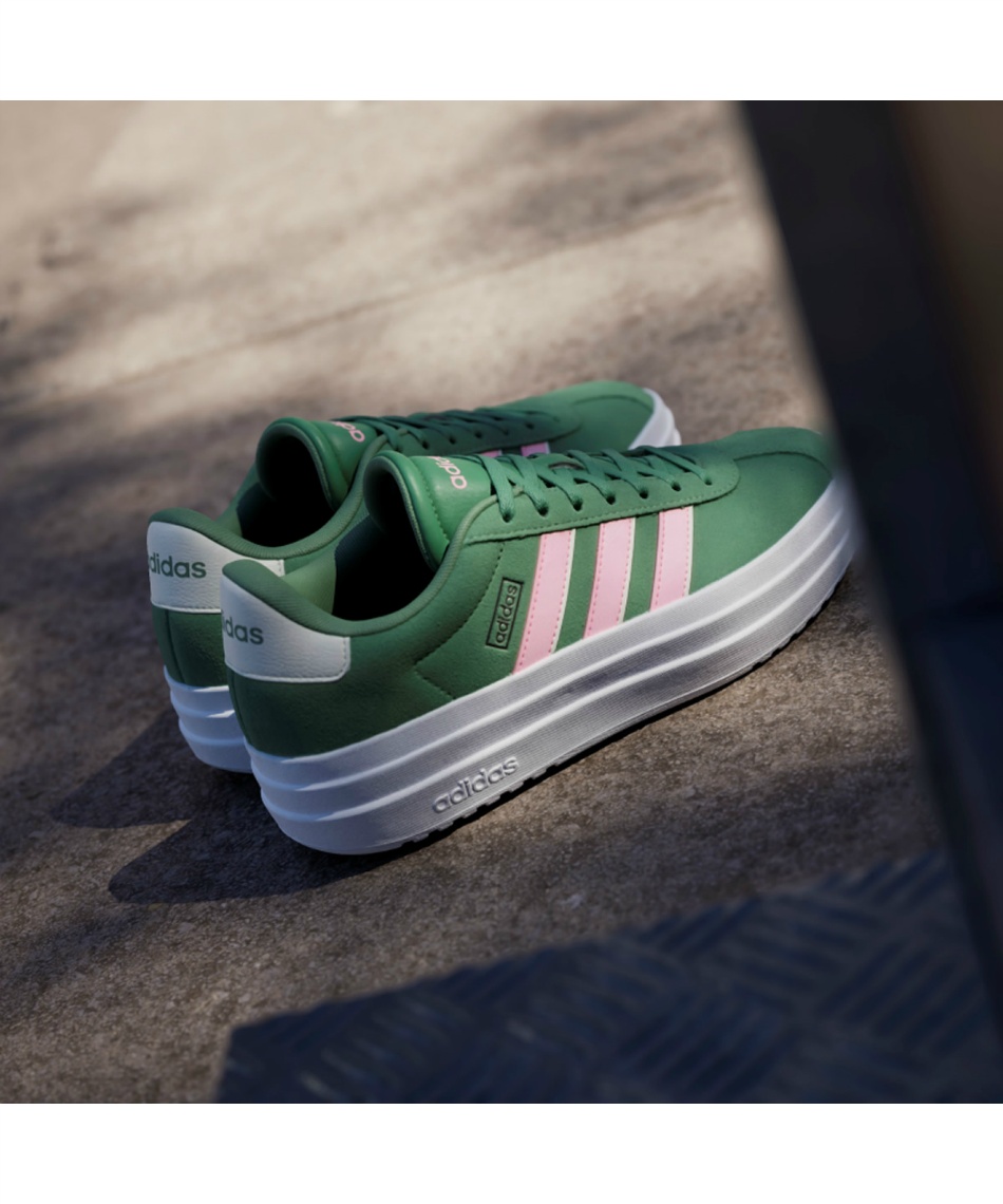 スニーカー VL コートボールド VL CourtBold IH0365 NLK49 | スポーツ用品ならヒマラヤオンラインストア【公式】