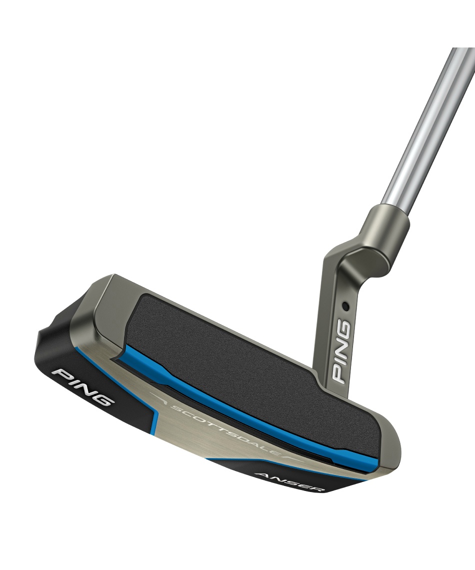 【3月6日発売】 ピン(PING) ゴルフクラブ パター SCOTTSDALE スコッツデール グリップ PING SPST TOUR 2.0 ...
