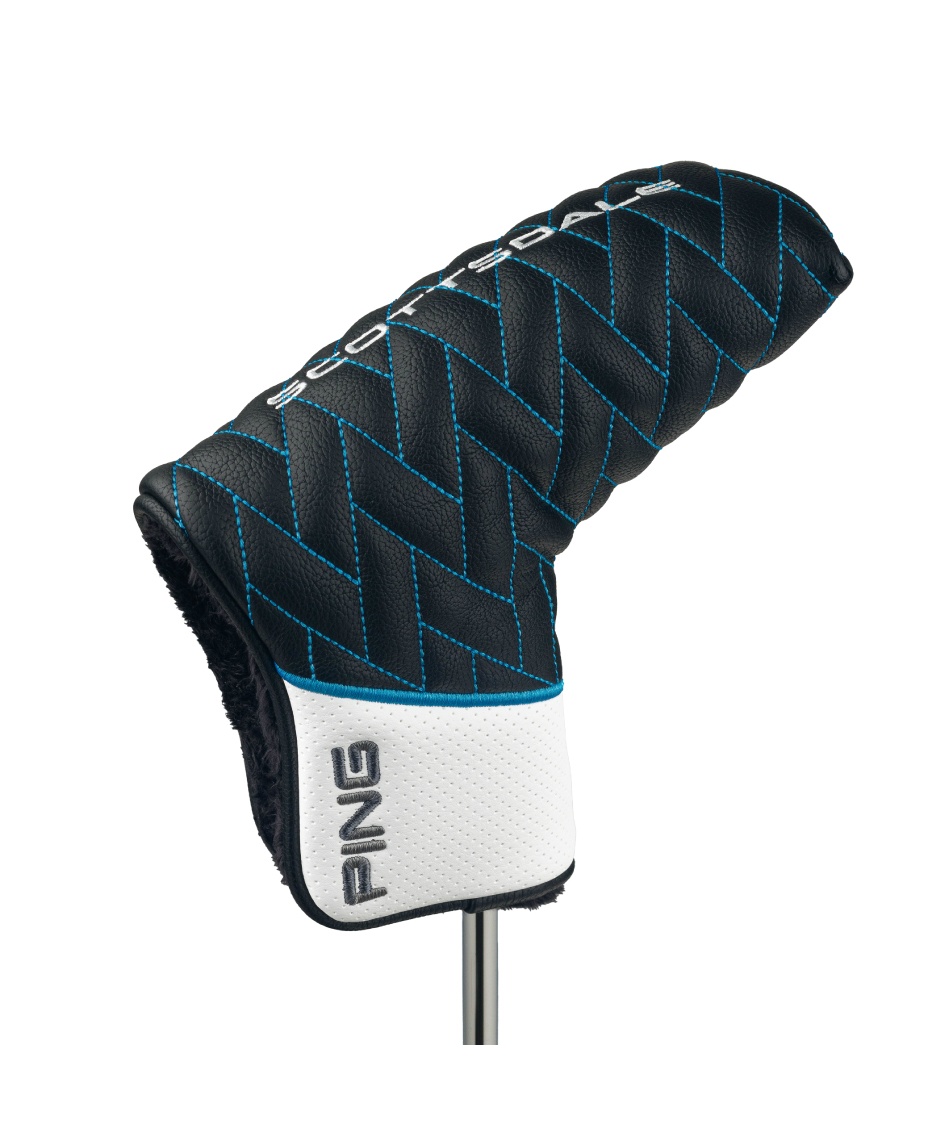 【3月6日発売】 ピン(PING) ゴルフクラブ パター SCOTTSDALE スコッツデール グリップ PING SPST TOUR 2.0 ...