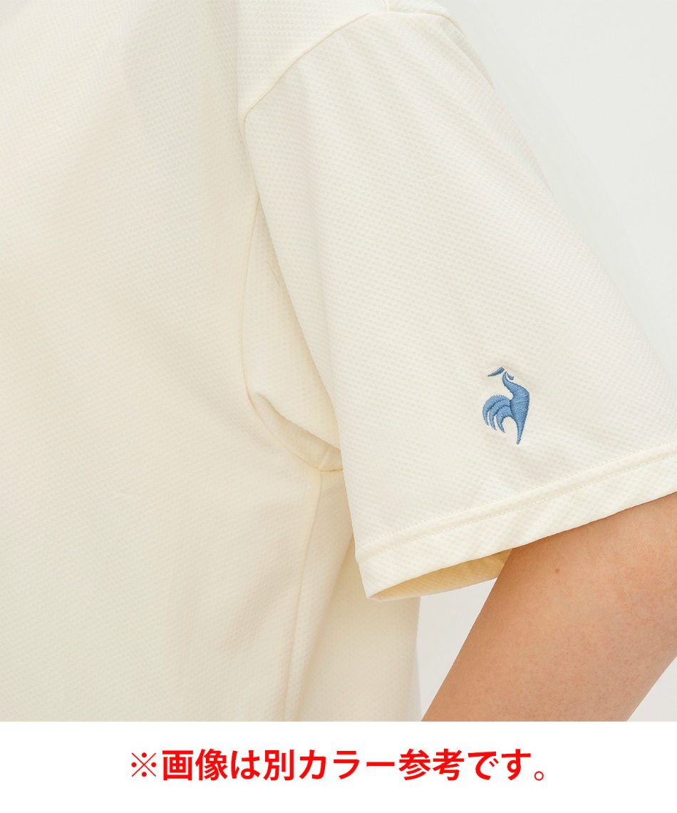 ルコックスポルティフ(le coq sportif) Tシャツ 半袖 接触冷感ボックスTシャツ LT5SHT03L-GR00 | スポーツ用品 ...