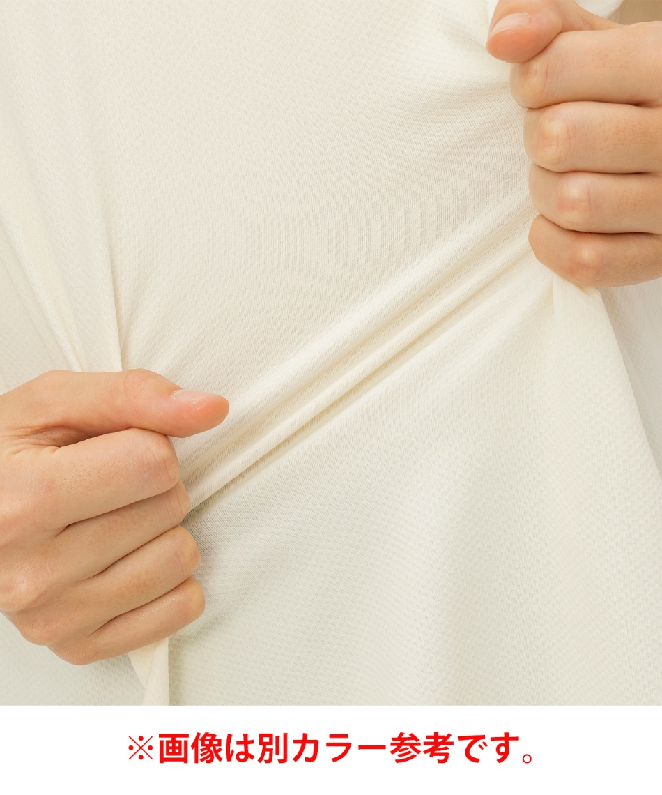 ルコックスポルティフ(le coq sportif) Tシャツ 半袖 接触冷感ボックスTシャツ LT5SHT03L-GR00 | スポーツ用品 ...