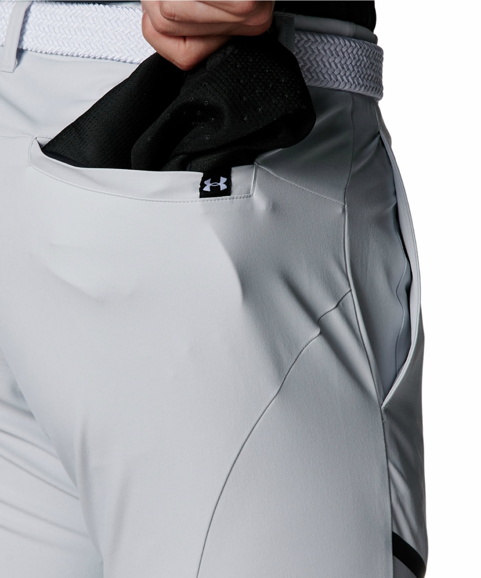 アンダーアーマー(UNDER ARMOUR) 帽子 キャップ UA STEALTH FORM UNCRUSHABLE CAP 6000413 ...