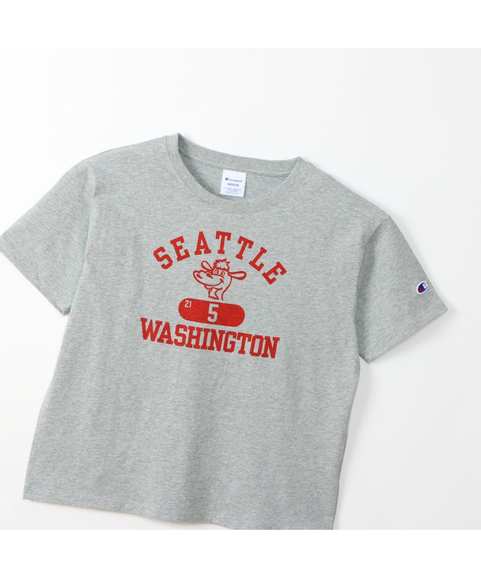 チャンピオン(Champion) Tシャツ 半袖 ウィメンズ ショートスリーブTシャツ CW-B328 | スポーツ用品ならヒマラヤオンラインストア【公式】