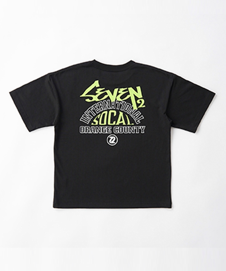 セブン2(SEVEN2) Tシャツ 半袖 プリントTシャツ 115-112 | スポーツ用品ならヒマラヤオンラインストア【公式】