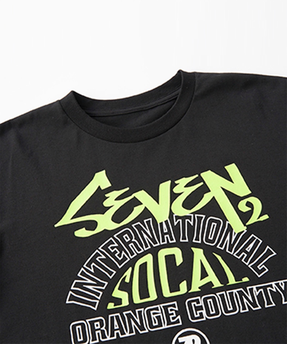 セブン2(SEVEN2) Tシャツ 半袖 プリントTシャツ 115-112 | スポーツ用品ならヒマラヤオンラインストア【公式】