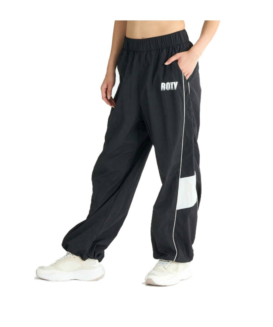ロキシー(ROXY) ウインドブレーカー パンツ HEATBEAT 2 DA BEAT PANTS ウィメンズ ワイドパンツ RPT251542 【国内正規品】 | スポーツ用品ならヒマラヤ ...