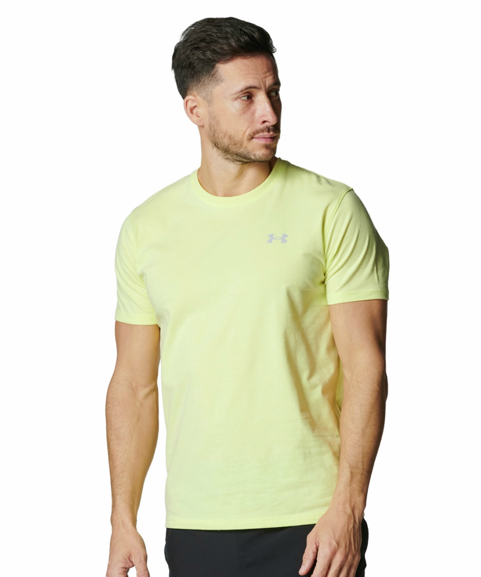アンダーアーマー(UNDER ARMOUR) Tシャツ 半袖 UA PERFORMANCE COTTON SHORT SLEEVE T ...