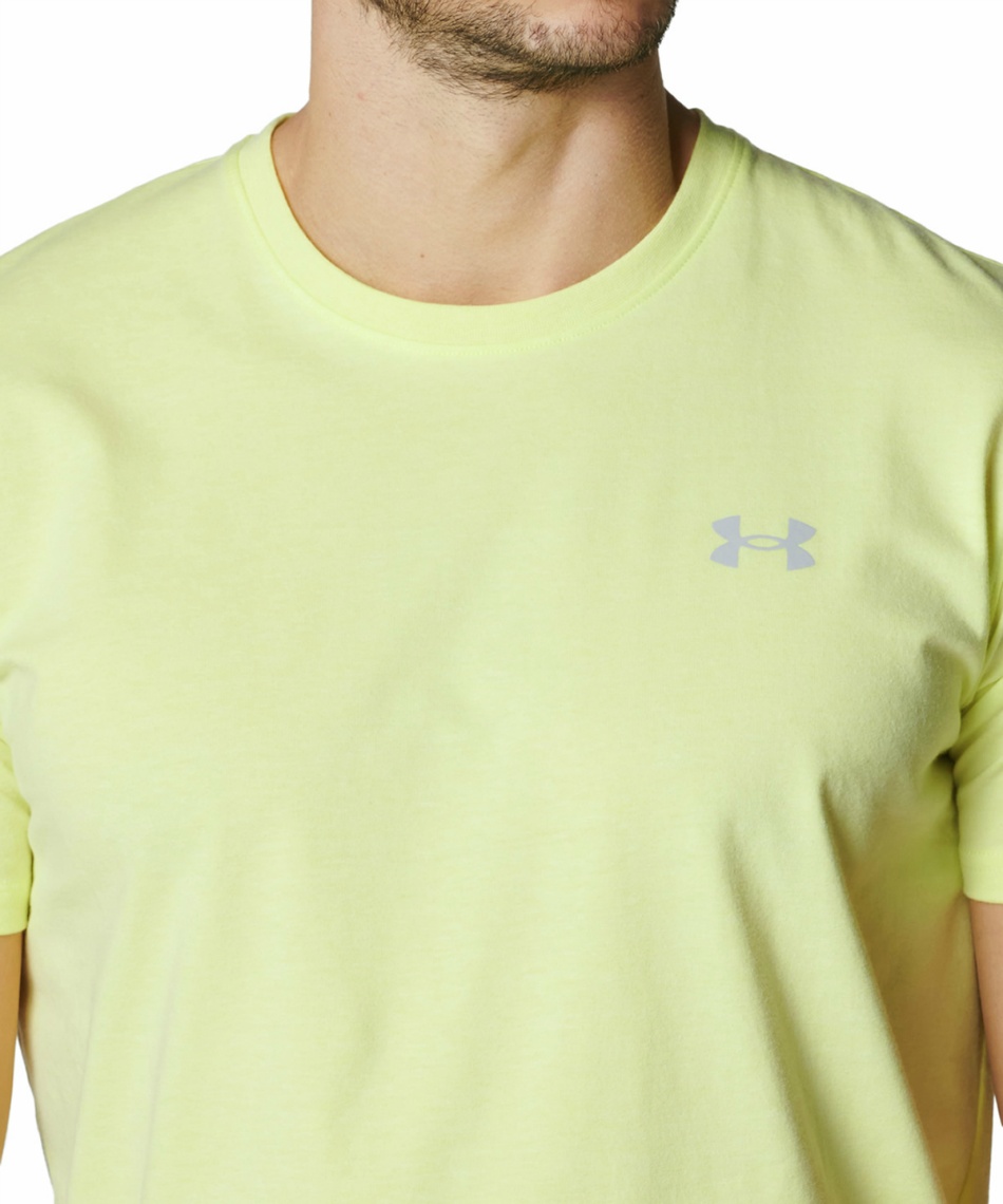 アンダーアーマー(UNDER ARMOUR) Tシャツ 半袖 UA PERFORMANCE COTTON SHORT SLEEVE T ...
