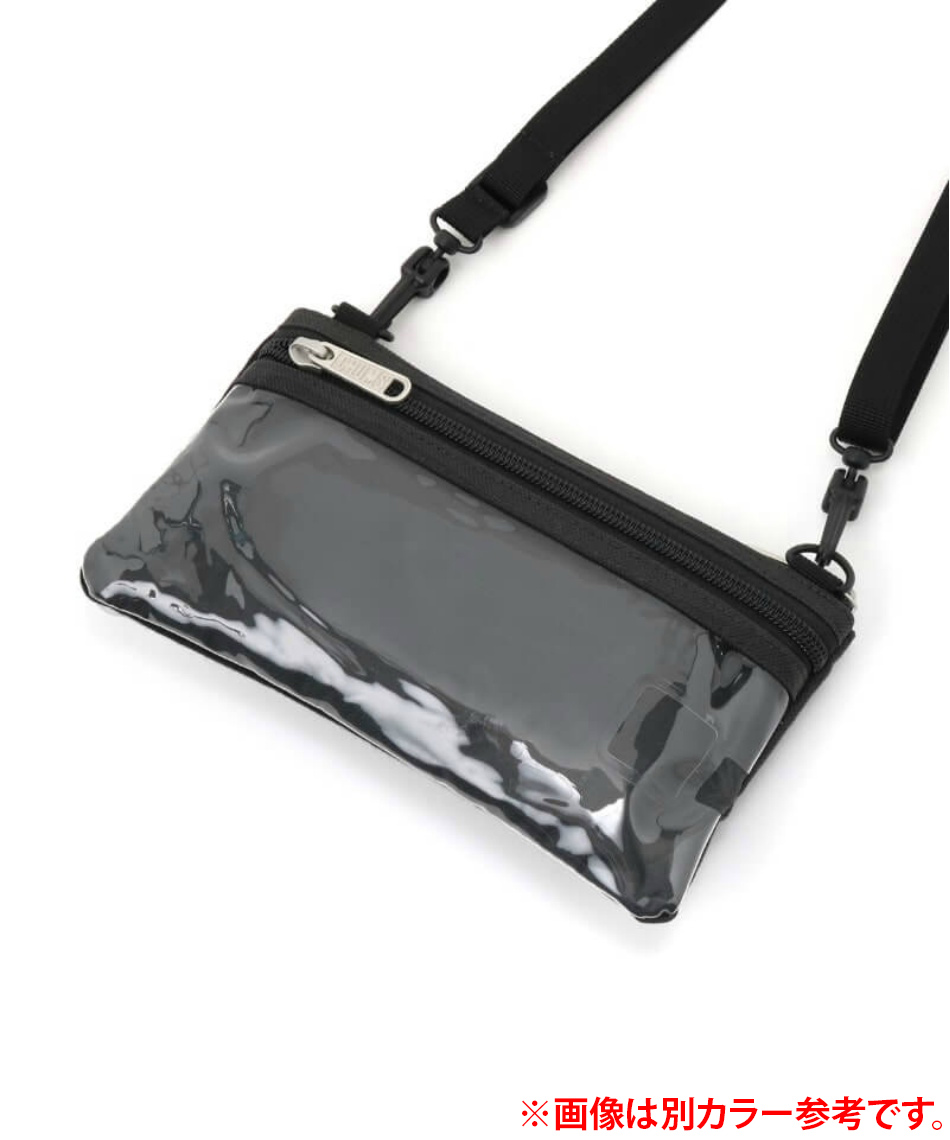 チャムス(CHUMS) ショルダーバッグ スマートフォンショルダースウェットナイロン Smart Phone Shoulder Sweat Nylon CH60-3611-LOVE ...