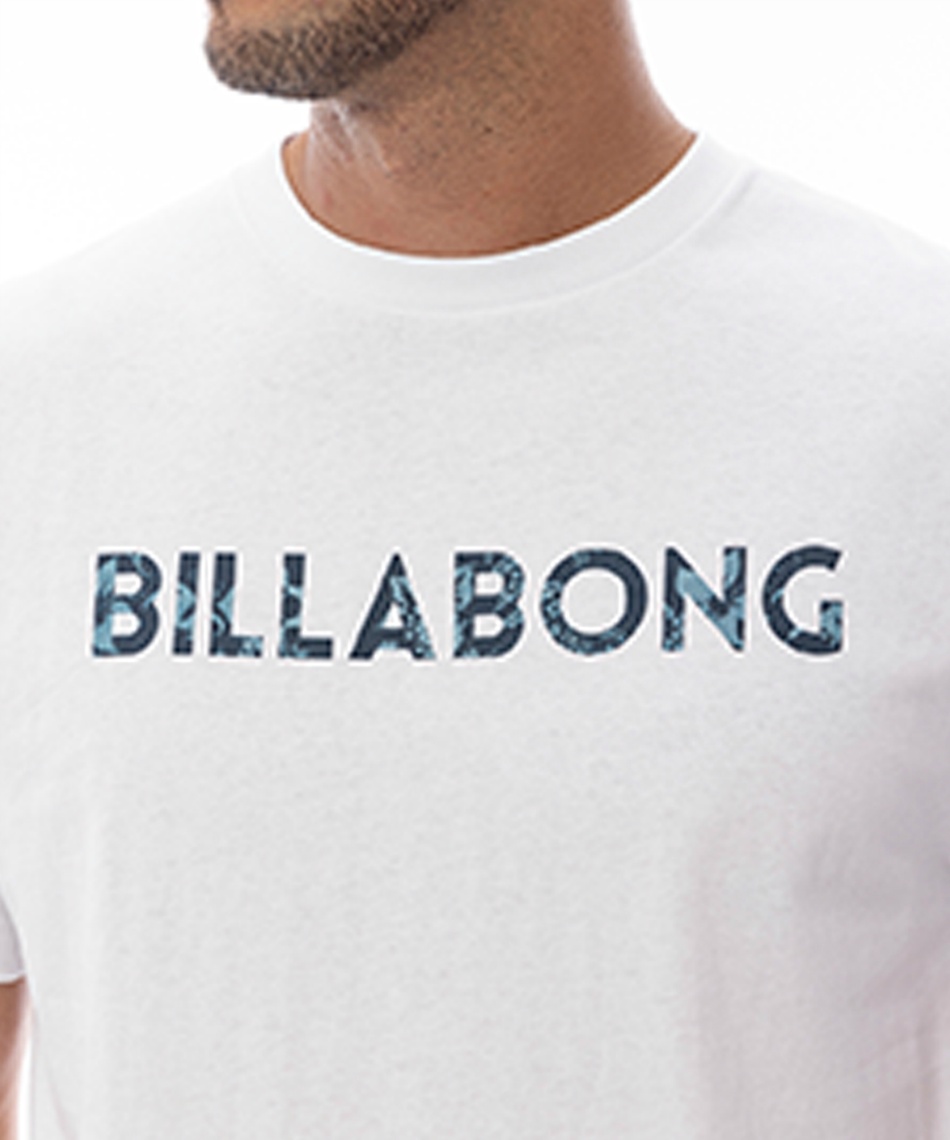 ビラボン(BILLABONG) Tシャツ 半袖 UNITY LOGO S S T BF011200 【国内正規品】 | スポーツ用品なら ...